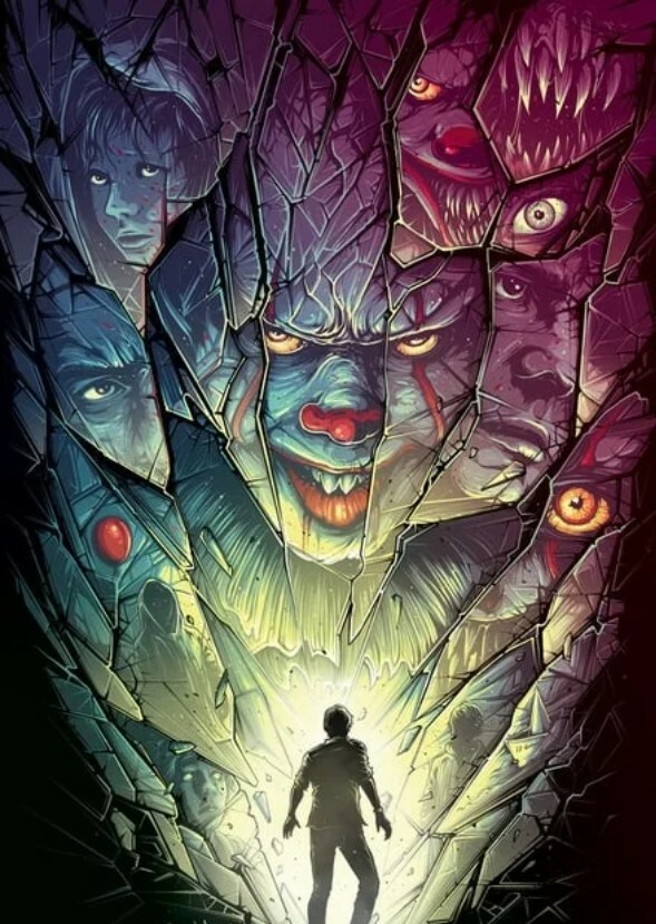 Fan Casting Tim Roth as Pennywise in It Chapter Two (1990) on myCast