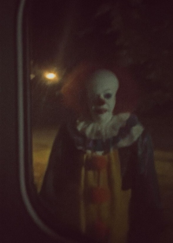 Pennywise The Dancing Clown/Bob Gray Fan Casting for IT | myCast - Fan ...