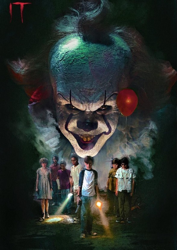 Belch Huggins Fan Casting for It | myCast - Fan Casting Your Favorite ...