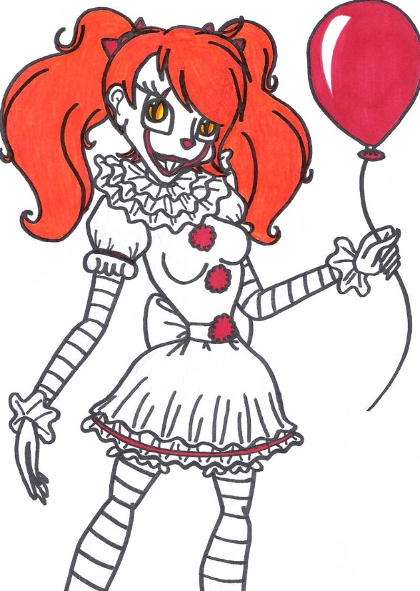 It (Genderswap) Fan Casting on myCast