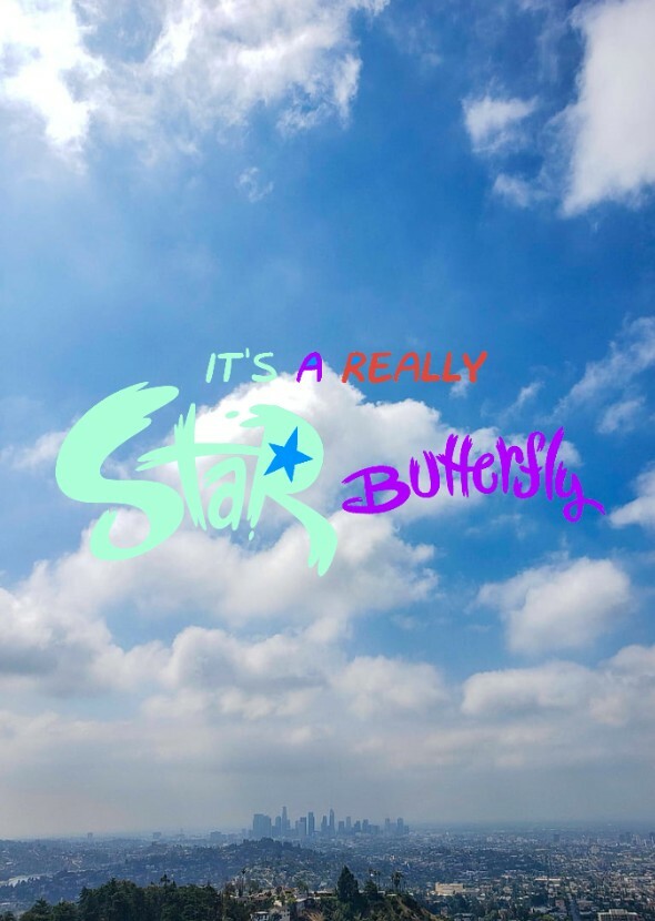 It's A Really Star Butterfly Fan Casting on myCast