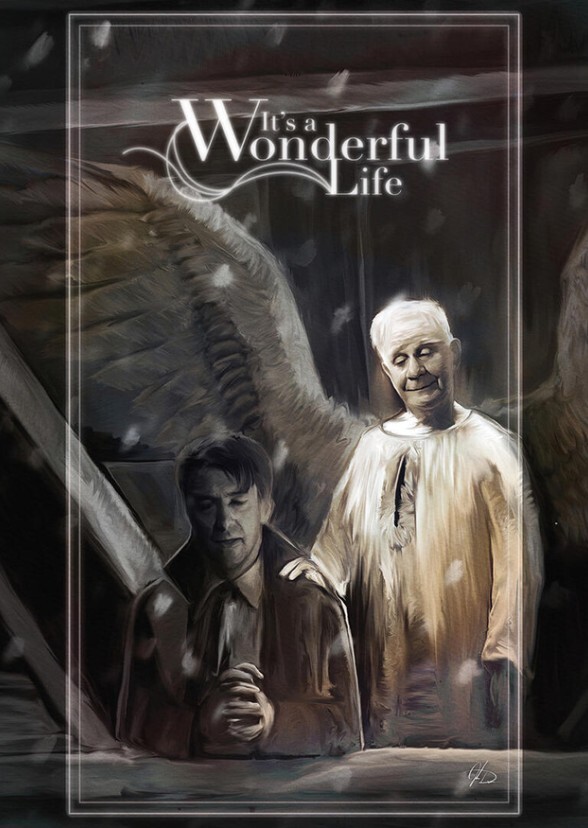 Fan Casting Tim Robbins as George Bailey in It's a Wonderful Life (1996 ...