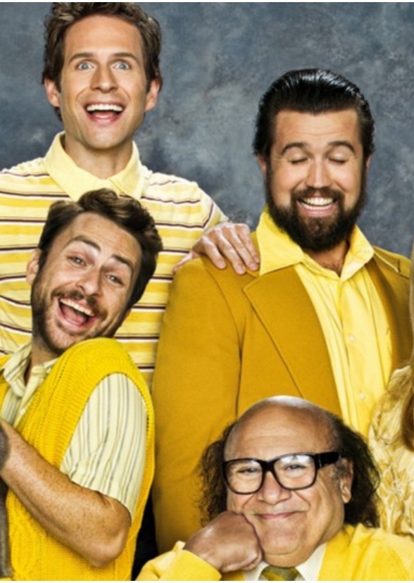 It’s Always Sunny (UK version) Fan Casting on myCast