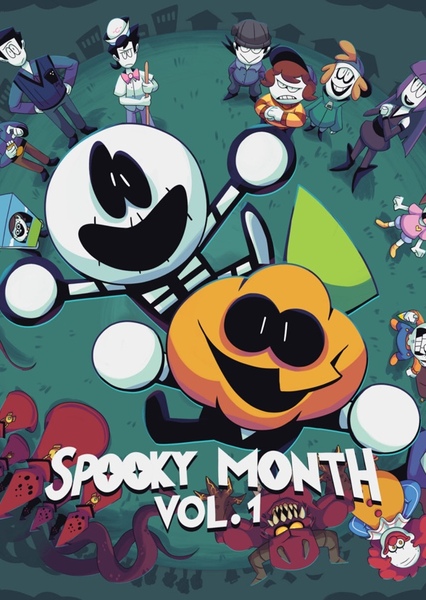 It’s Spooky Month Fan Casting on myCast