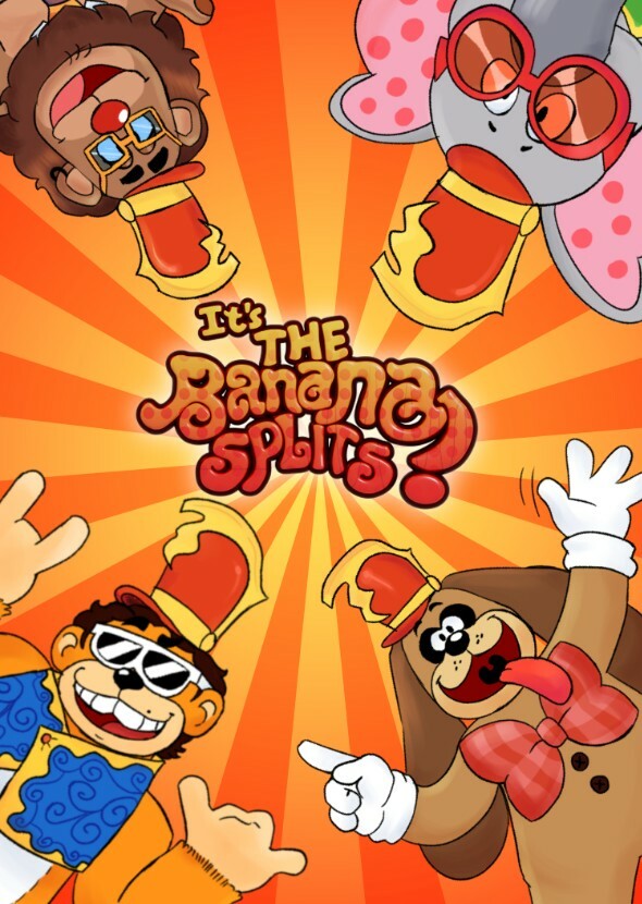 It's The Banana Splits! Fan Casting on myCast