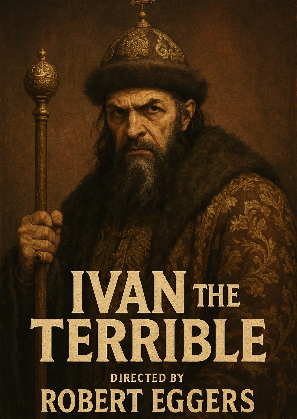 Ivan the Terrible (2026) Fan Casting on myCast