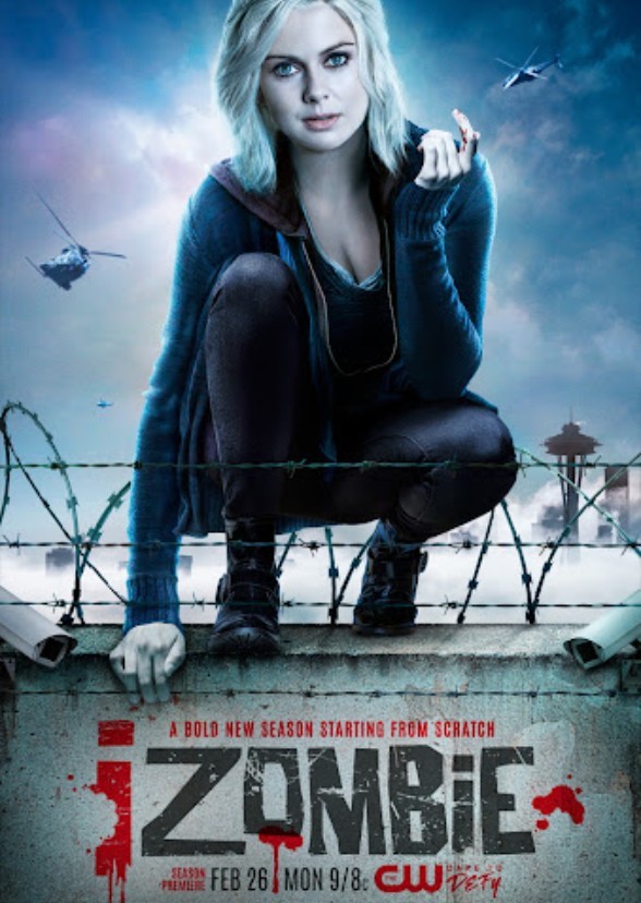 Find an Actor to Play Major Lilywhite in Izombie on myCast
