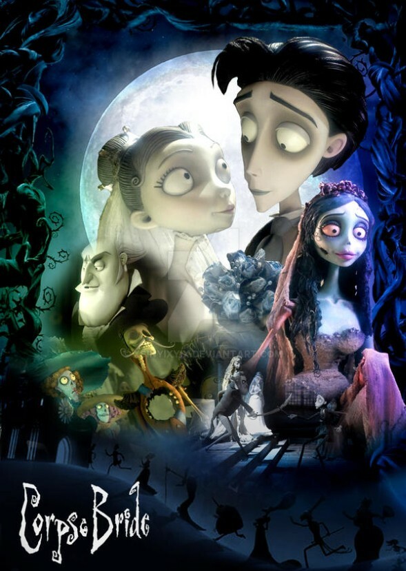 The corpse bride (Live-Action film) Fan Casting on myCast