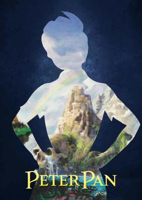 J.M. Barrie's Peter Pan or, the Boy Who Wouldn't Grow Up Fan Casting on ...