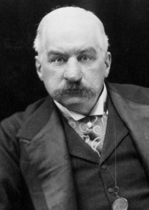 Fan Casting Daniel Day-Lewis as Junius Spencer Morgan in J.P. Morgan ...