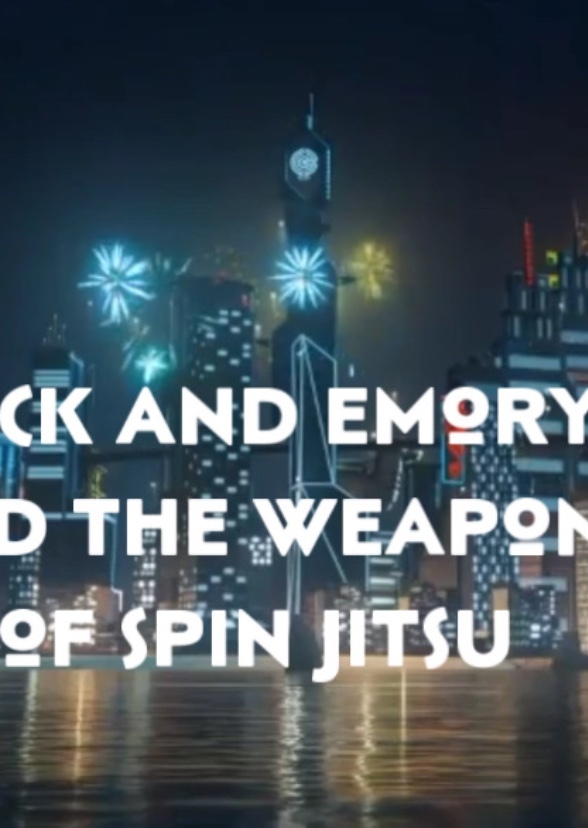 Jack and emory and the weapons of spin jitsu Fan Casting on myCast