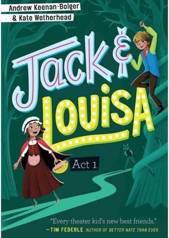 Jack and Louisa TV Show Fan Casting on myCast
