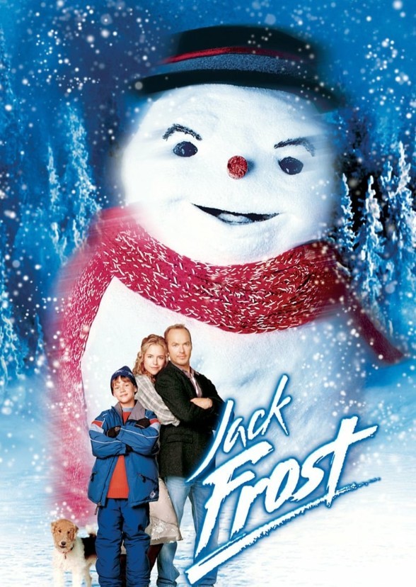 Find an Actor to Play Rory buck in Jack frost (1998) remake on myCast