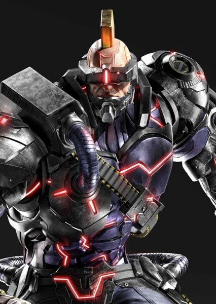 Jack Fan Casting for Jack: High Tech Annihilator | myCast - Fan Casting ...