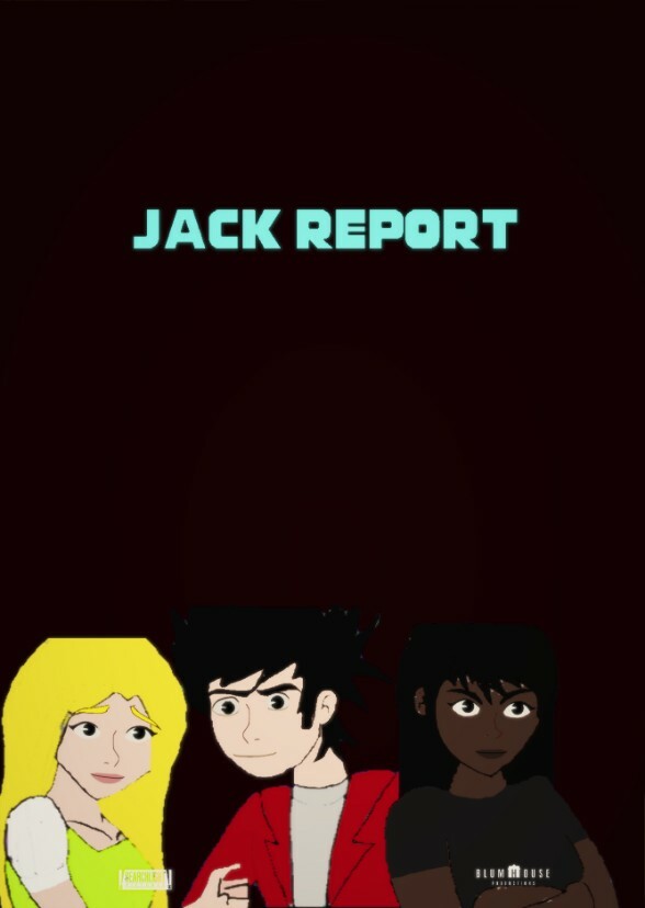 Jack Report Fan Casting on myCast