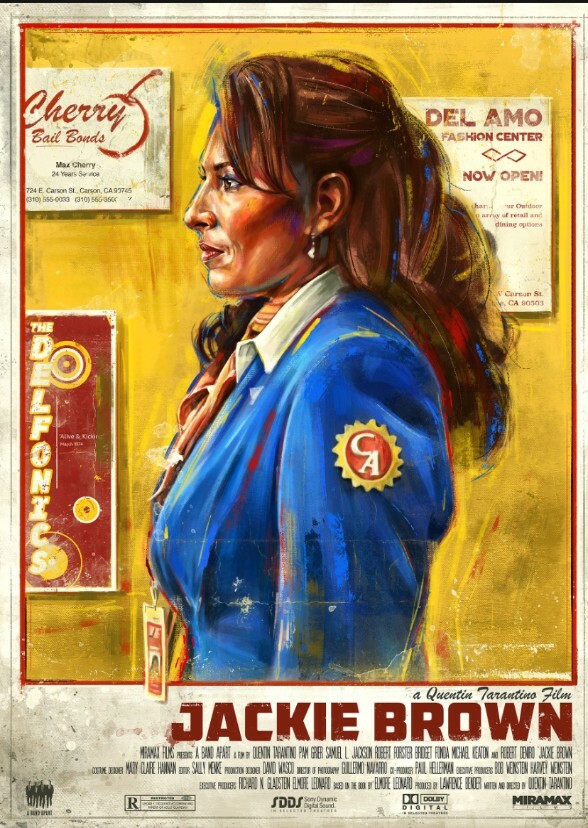 Louis Gara Fan Casting for Jackie Brown (2007) | myCast - Fan Casting Your Favorite Stories