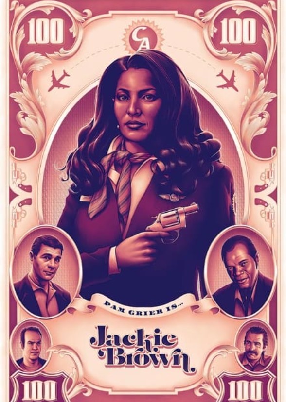 Fan Casting Samara Weaving as Melanie Ralston in Jackie Brown (2017) on ...