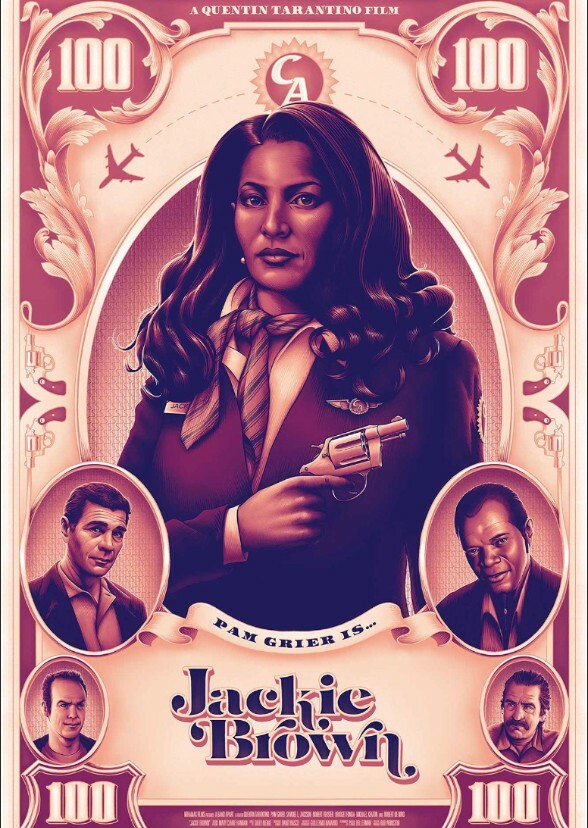 Jackie Brown Fan Casting for Jackie Brown (2017) | myCast - Fan Casting Your Favorite Stories