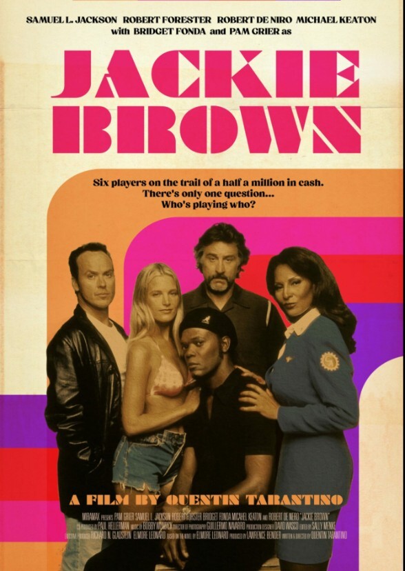 Fan Casting Taraji P. Henson as Jackie Brown in Jackie Brown (2017) on myCast