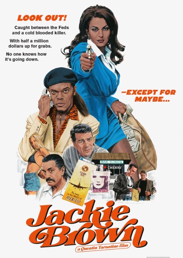 Jackie Brown (2027) Fan Casting on myCast