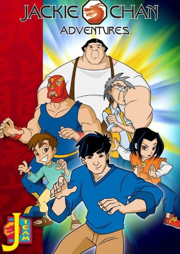 Jackie Chan Adventures (My fancast) Fan Casting on myCast Jackie Chan Adventures (My fancast) Fan Casting on myCast