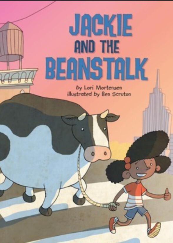 Jackie & the Beanstalk Fan Casting on myCast