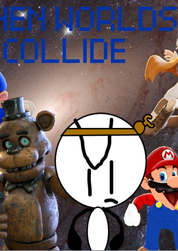 Jackson: When Worlds Collide Fan Casting on myCast