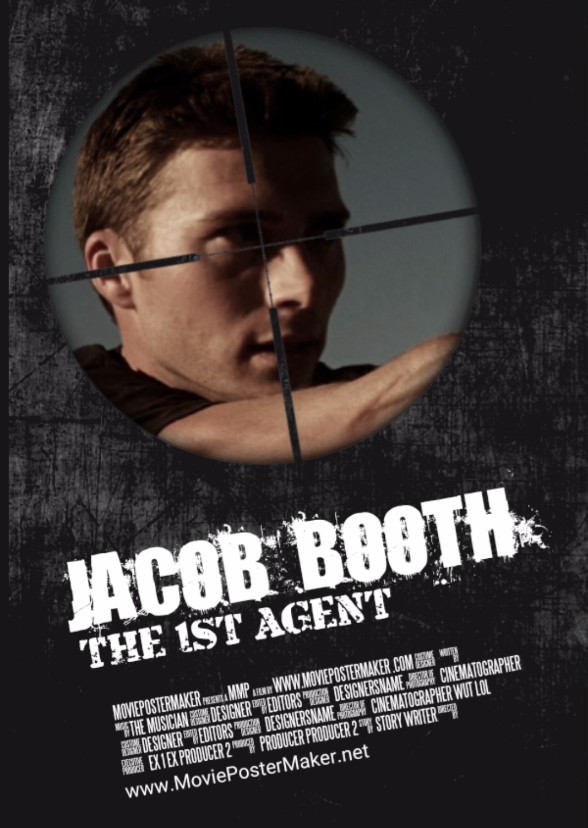 Jacob Booth Fan Casting on myCast