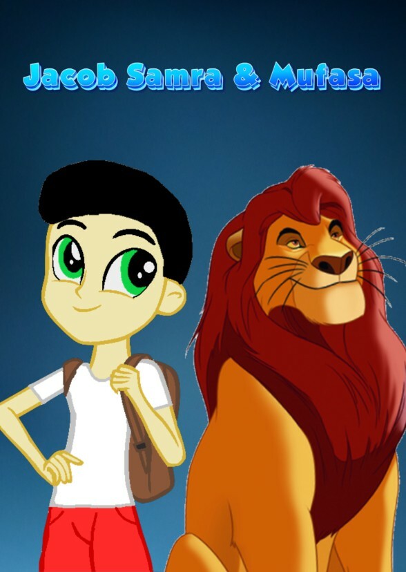 Ruby the Fox Fan Casting for Jacob Samra and Mufasa (Emmet Reese & Roger) (2014–2020) | myCast ...