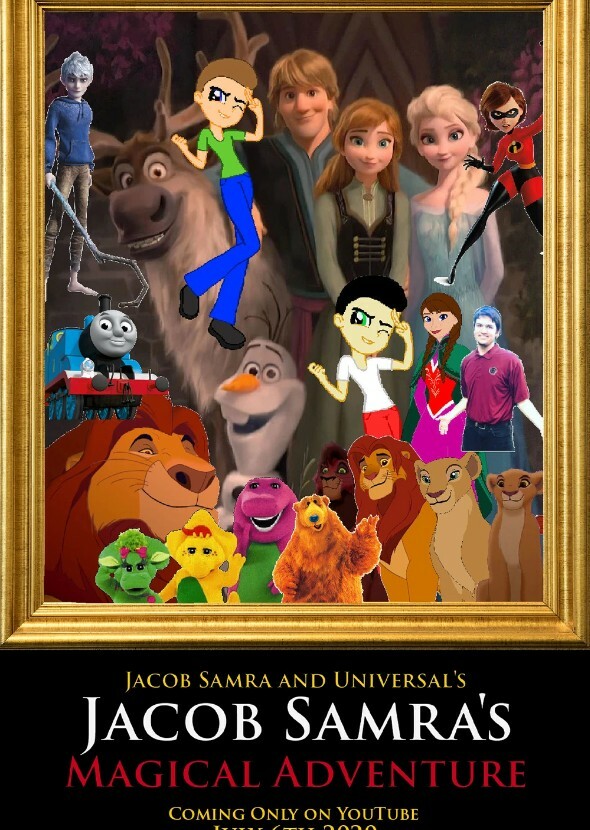 Jacob Samra's Magical Adventure Fan Casting on myCast