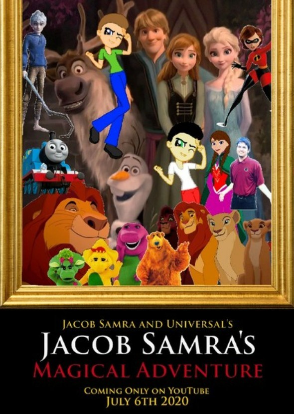 Jacob Samra's Magical Adventure (Remake) Fan Casting on myCast