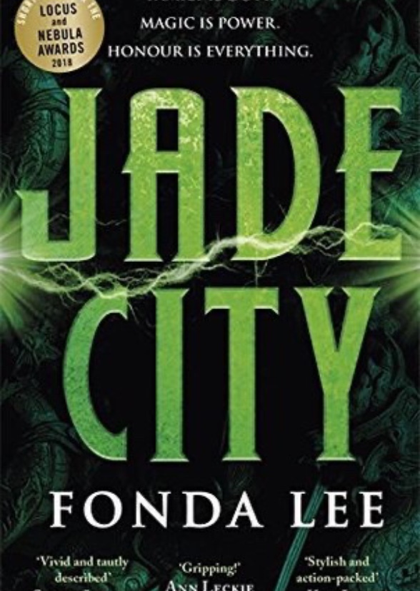 Jade City Fan Casting on myCast