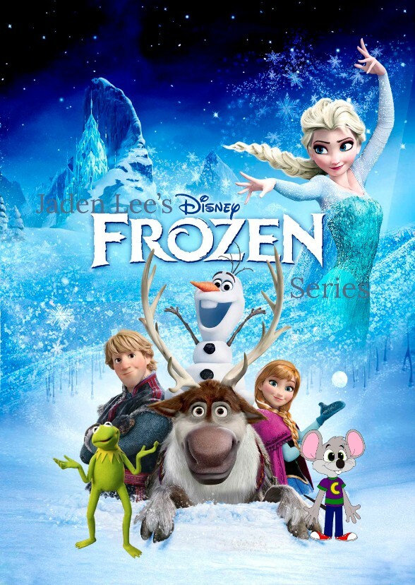 Jaden Lee's Frozen Series Fan Casting on myCast