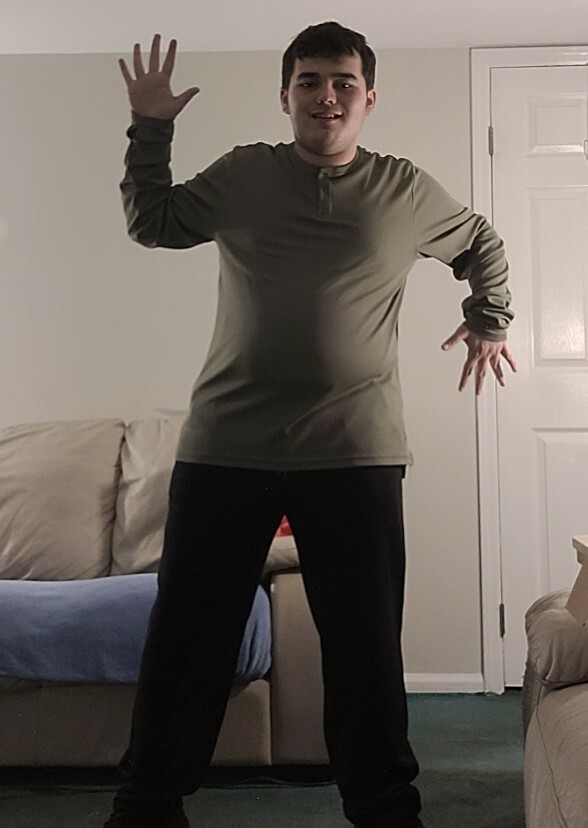 Jaden Lee's PBS Kids Madness Fan Casting on myCast