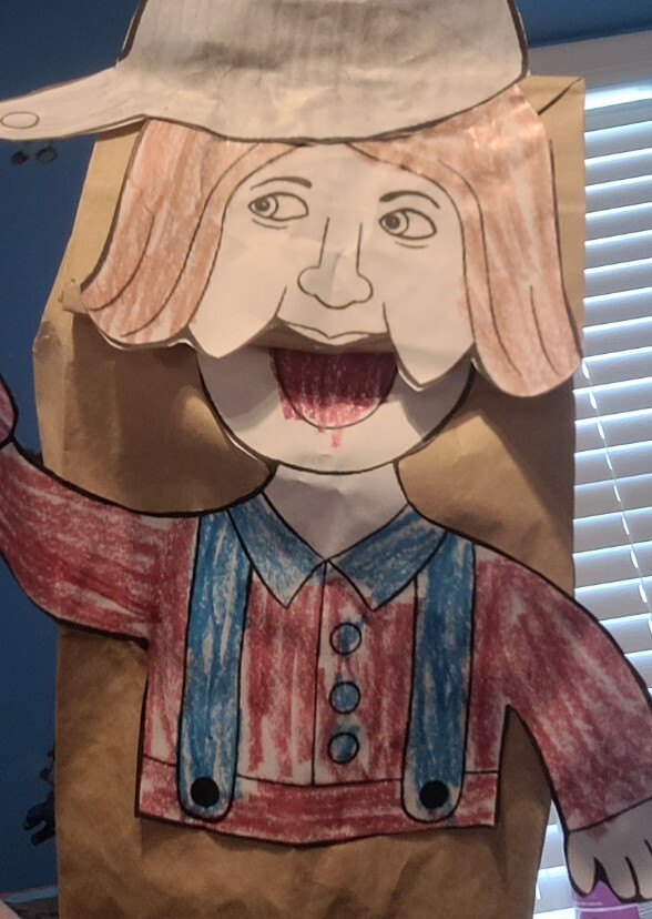 Jaden Lee Studios' Johnny Appleseed Fan Casting on myCast