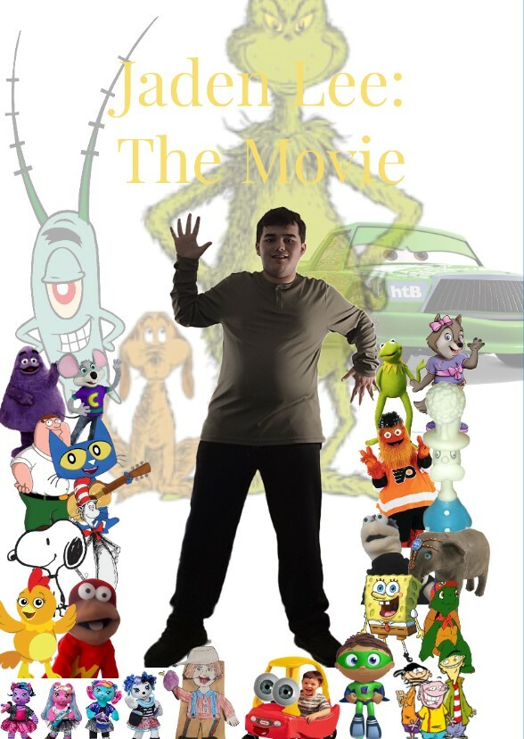 Fan Casting Nathan Spies as Ralphie Ringling in Jaden Lee: The Movie on myCast