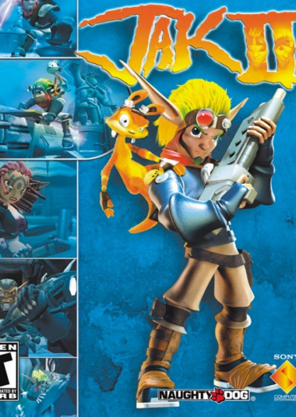 Torn Fan Casting For Jak And Daxter Dawn Of The Precursors 2022 Film