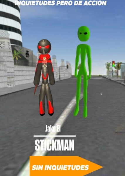Browse #jakeelstickman Fan Casting Stories on myCast