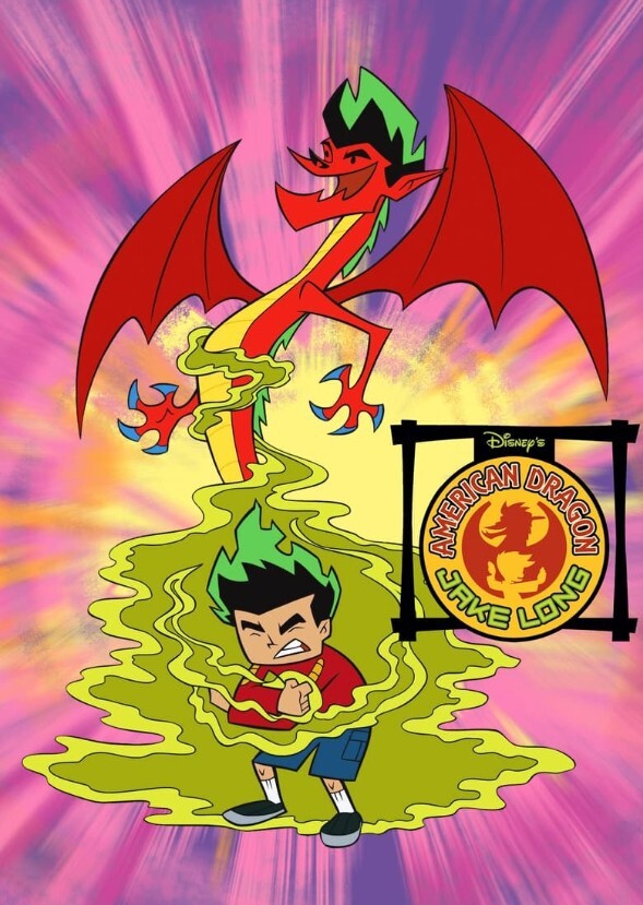Jake Long: The Western Dragon Fan Casting on myCast