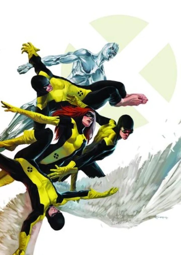 Jake Schreier's X-Men Fan Casting on myCast