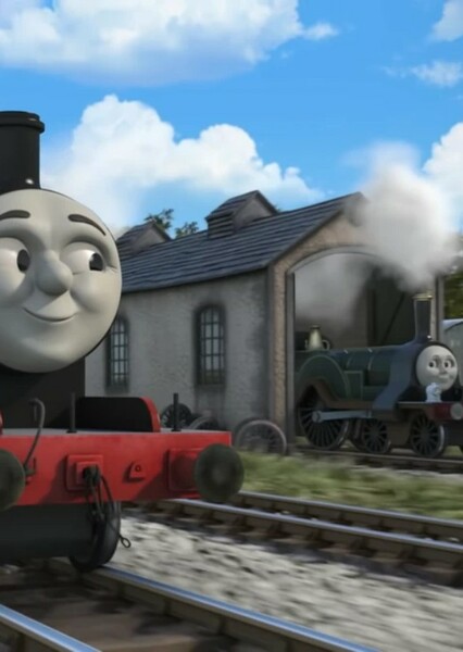 James And Emily In The Island Of Sodor Fan Casting on myCast