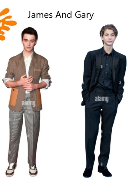 James And Gary Fan Casting on myCast