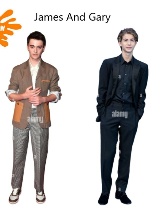 James And Gary (Series 9) Fan Casting on myCast