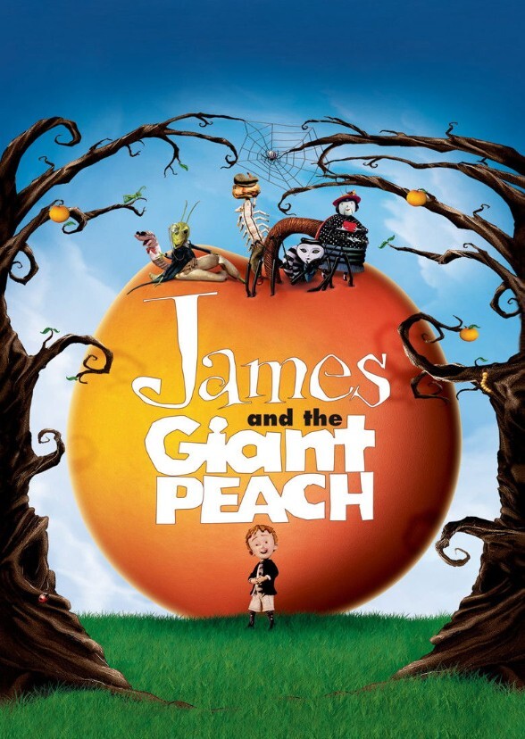 James And The Giant Peach (2028 Live-action/Animated Hybrid Remake) Fan ...