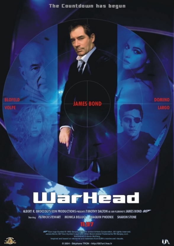 Warhead 2000 Fan Casting on myCast