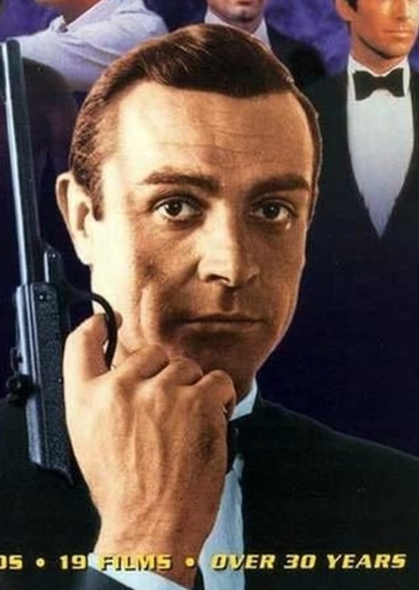 James bond 1962 Fan Casting on myCast