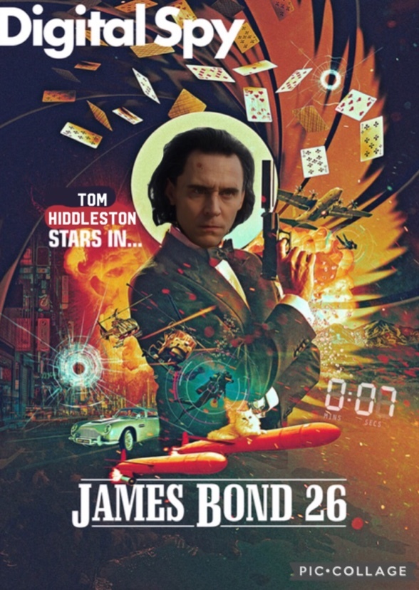 James Bond 26 Fan Casting on myCast