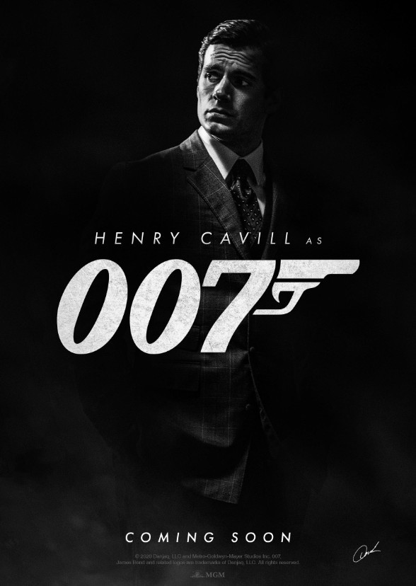 James Bond: Definitive Fan Casting on myCast