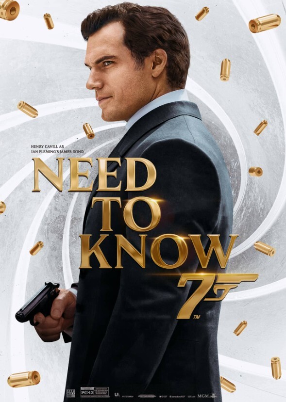 James Bond Fan Casting on myCast