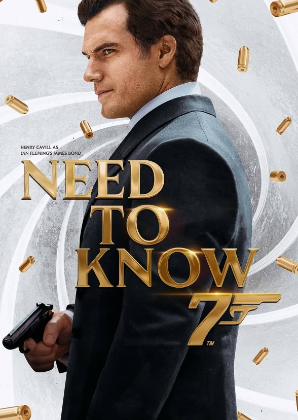 James Bond: Need to Know Fan Casting on myCast